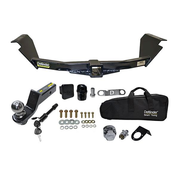 Toyota Prado 50 Años 150 2010 – 2021 Bodykit